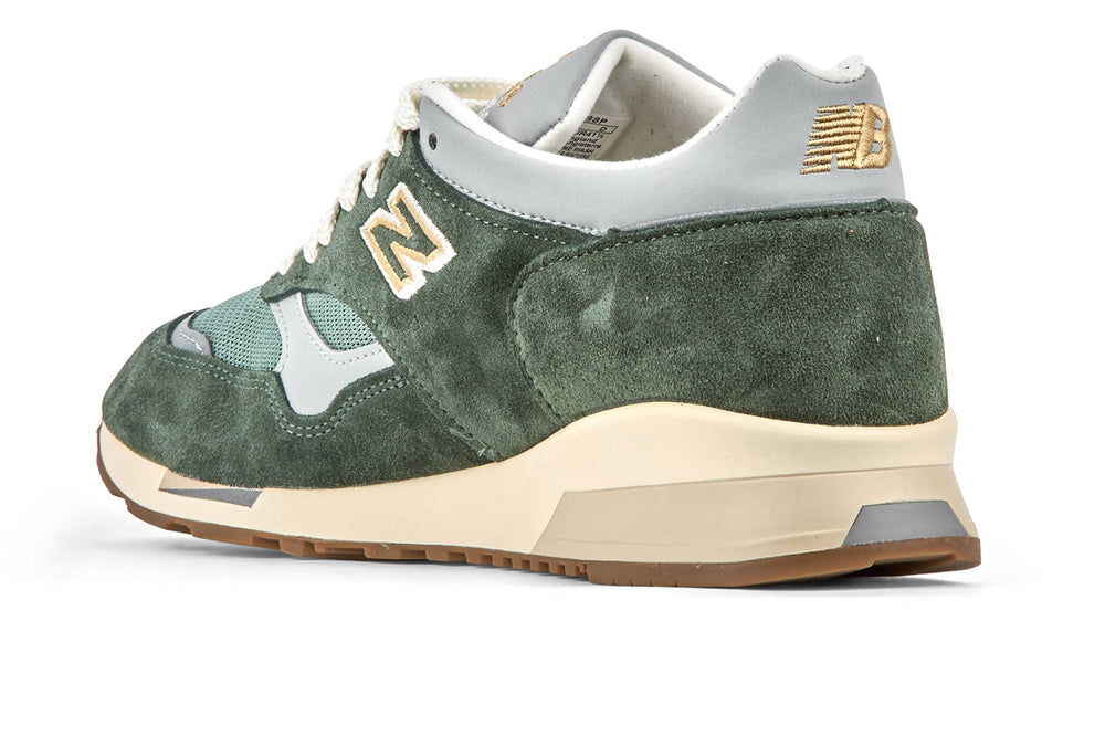 New Balance U1500SSP | Kombu Green/Sea Spray → Shoe Chapter