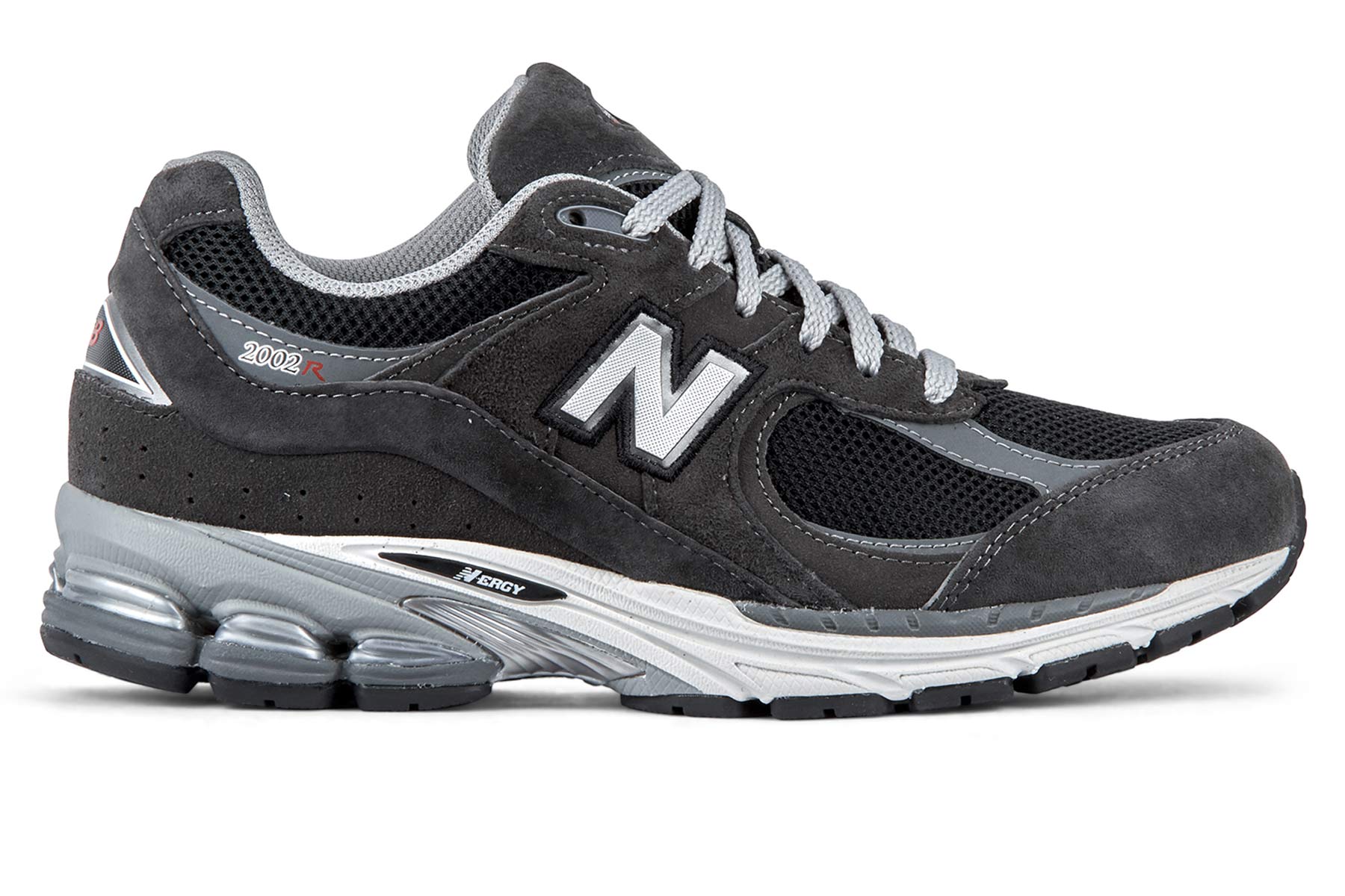 New Balance U2002RA | Black Cement/Black → Shoe Chapter