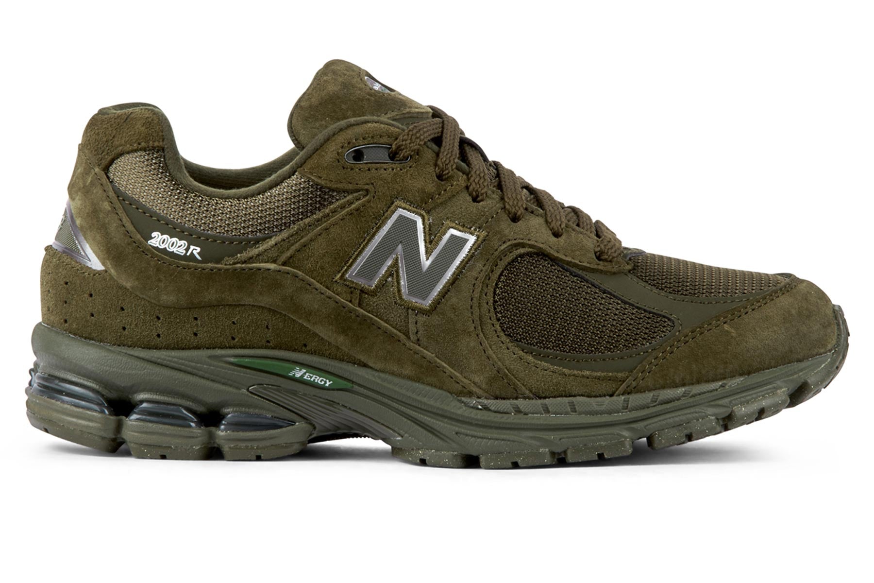 New Balance U2002RI | Woodland/Dark Alpine Green → Shoe Chapter