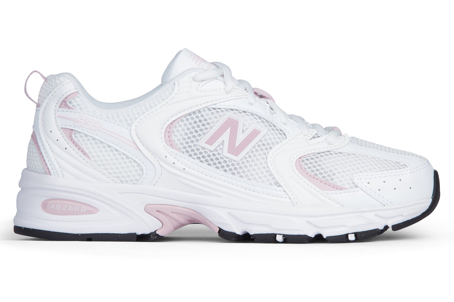 New Balance U530CSA | White/Twilight Haze → Shoe Chapter