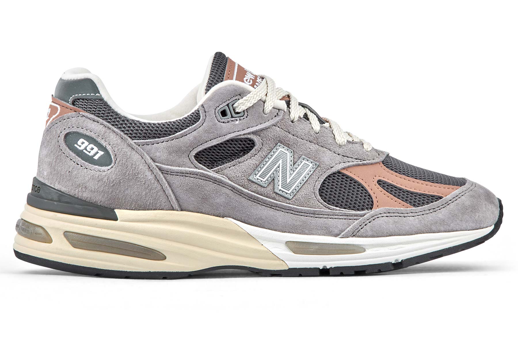 New Balance U991GC2 | Elephant Skin/Cork → Shoe Chapter