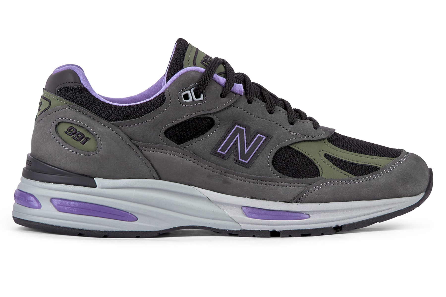 New Balance U991GP2 | Magnet/Black → Shoe Chapter
