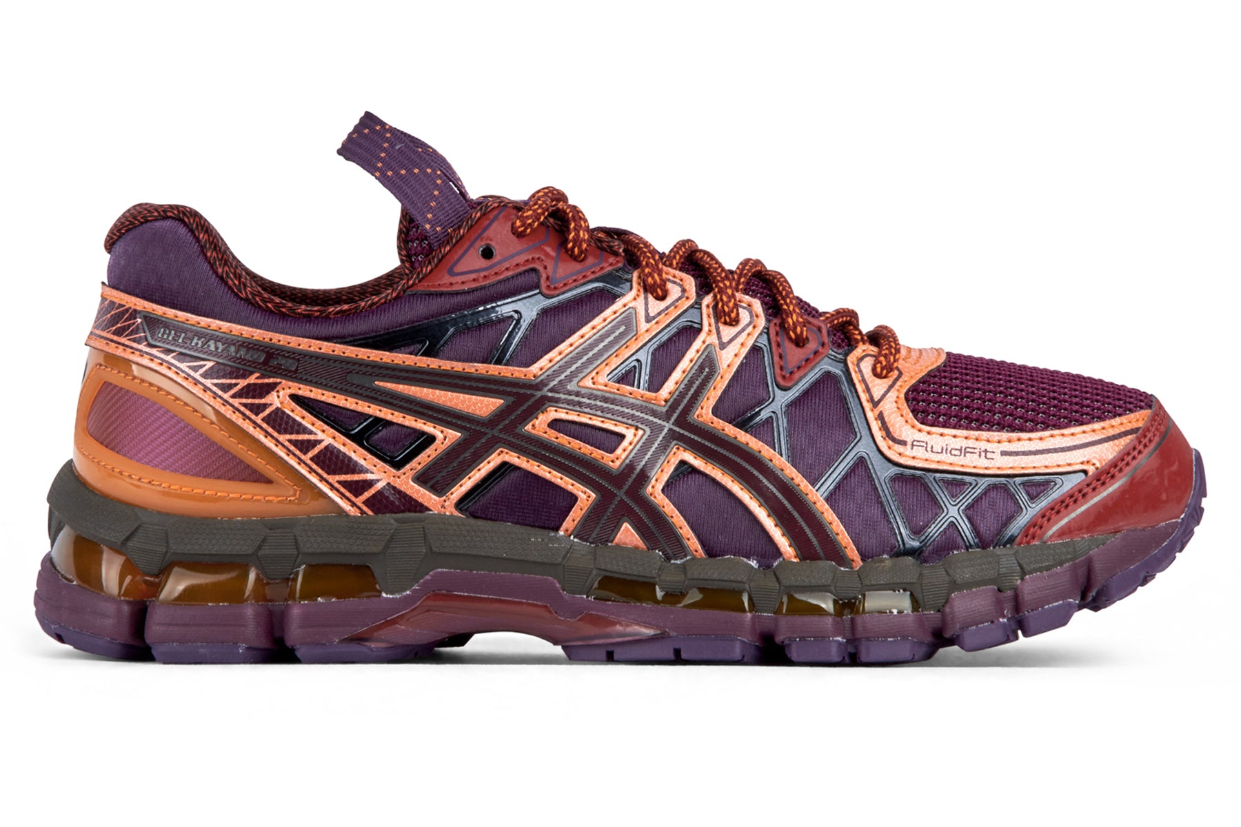 Asics UB10 S Gel Kayano 20 | Deep Plum/Beet Juice → Shoe Chapter