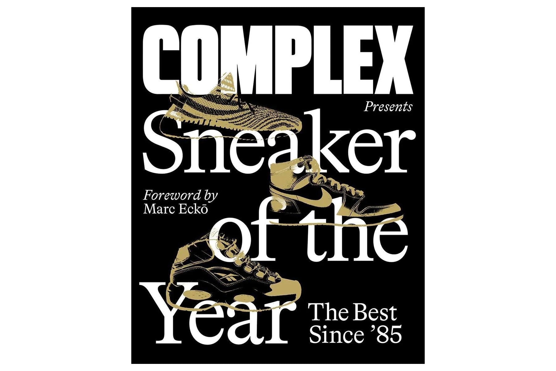 Complex Presents | Sneaker of the Year → Shoe Chapter