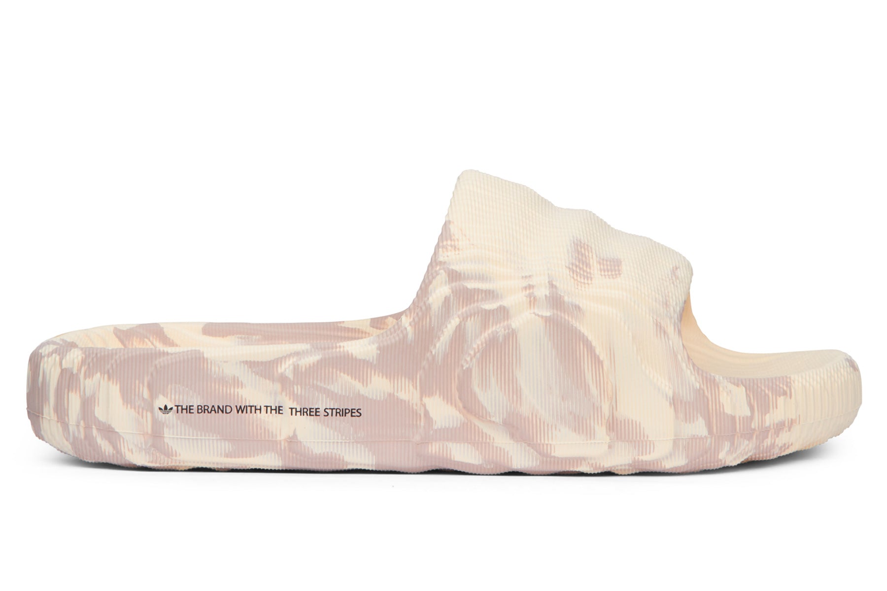 adidas adilette 22 | Sand Strata/Wonder Taupe/Black→ Shoe Chapter