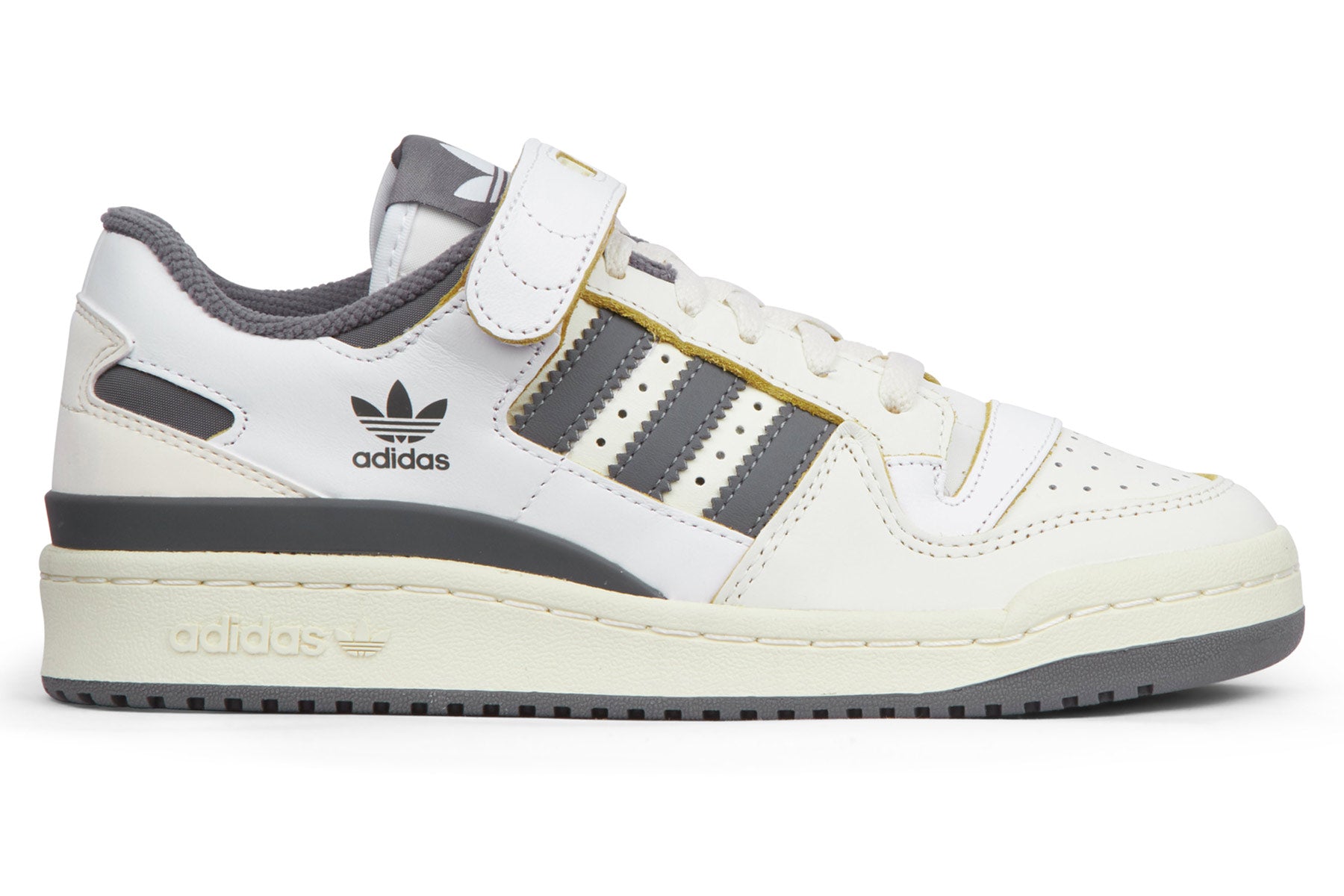 Adidas Forum 84 Low | Off White/Grey Four/FTWR White → Shoe Chapter