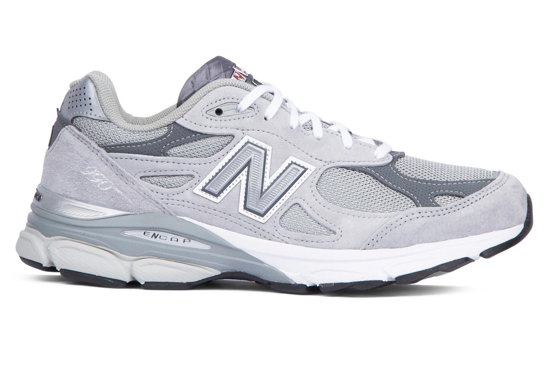 New Balance M990GY3 | Grey/White → Shoe Chapter