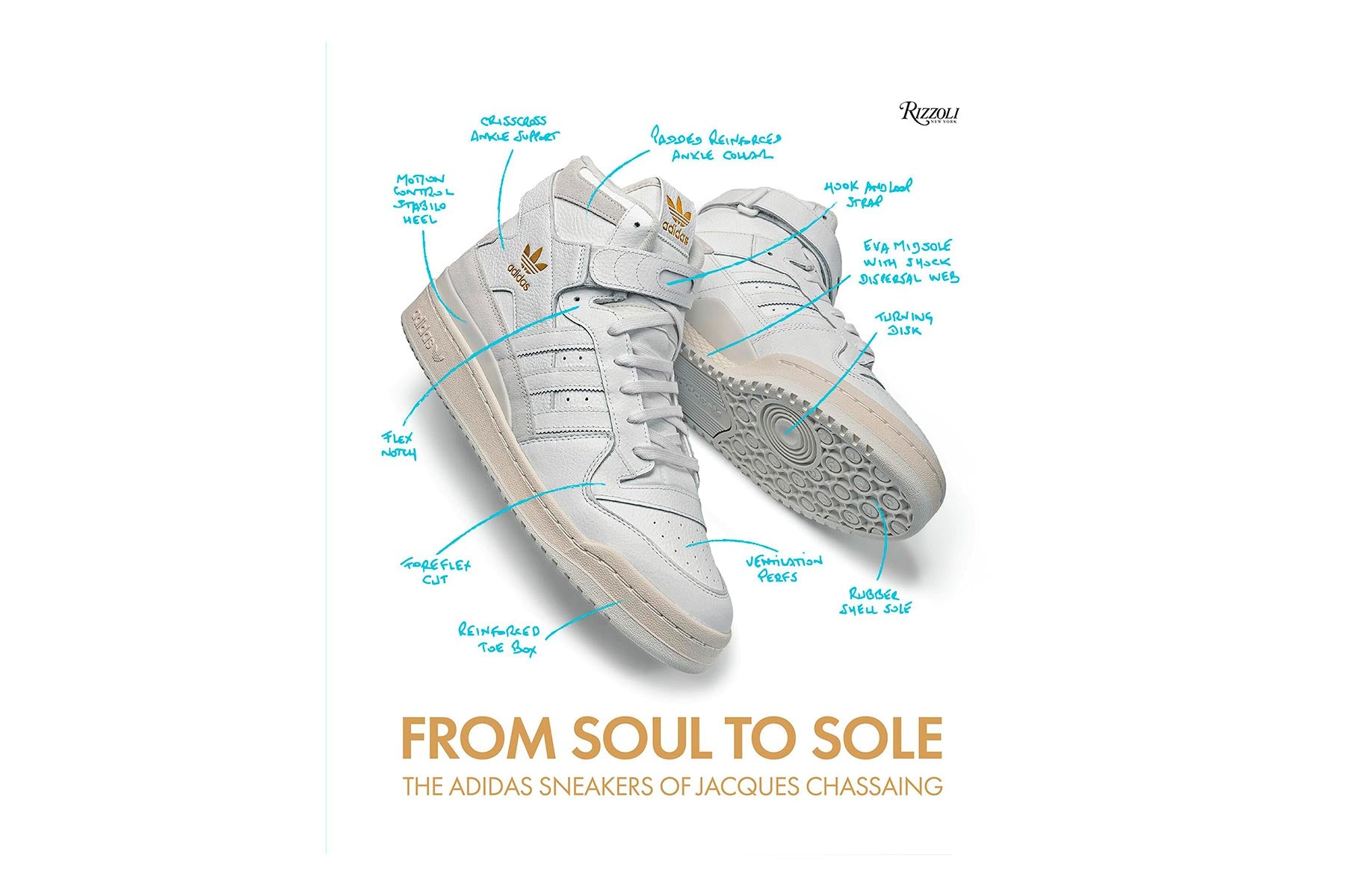 From Soul to Sole | Shoe Chapter