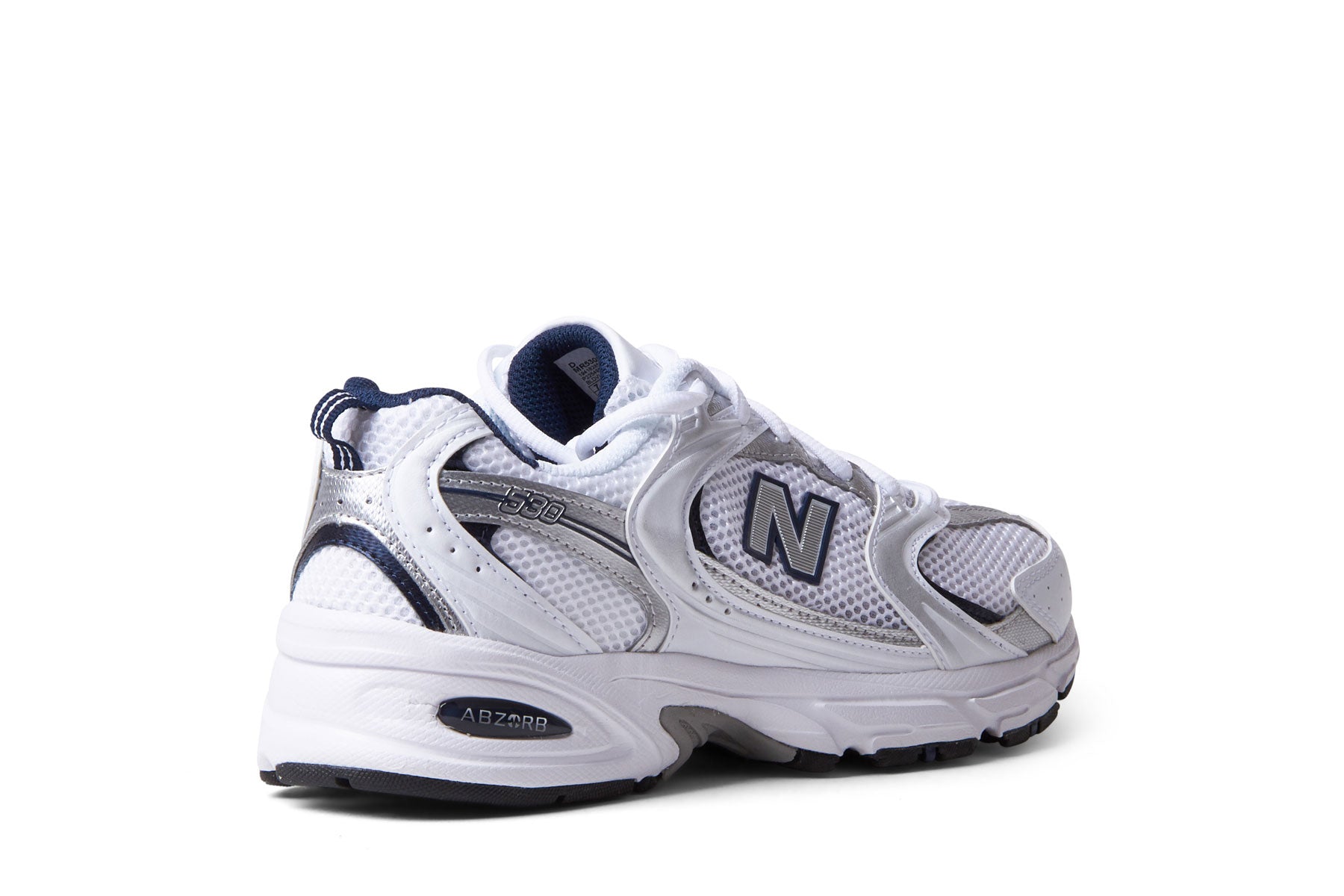 New Balance MR530SG White Sneakers | Shoe Chapter