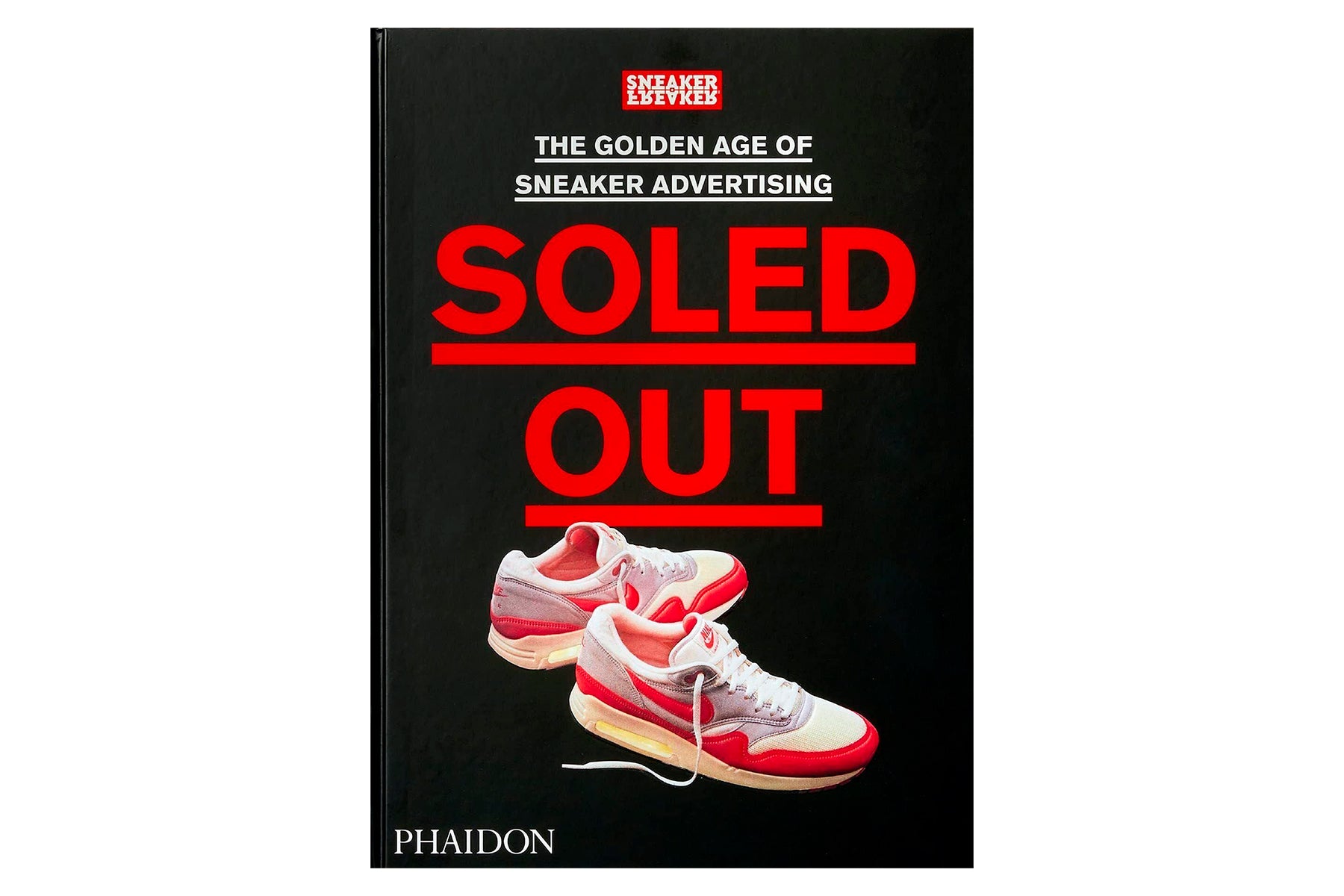 Sneaker Freaker "Soled Out" Book → Shoe Chapter