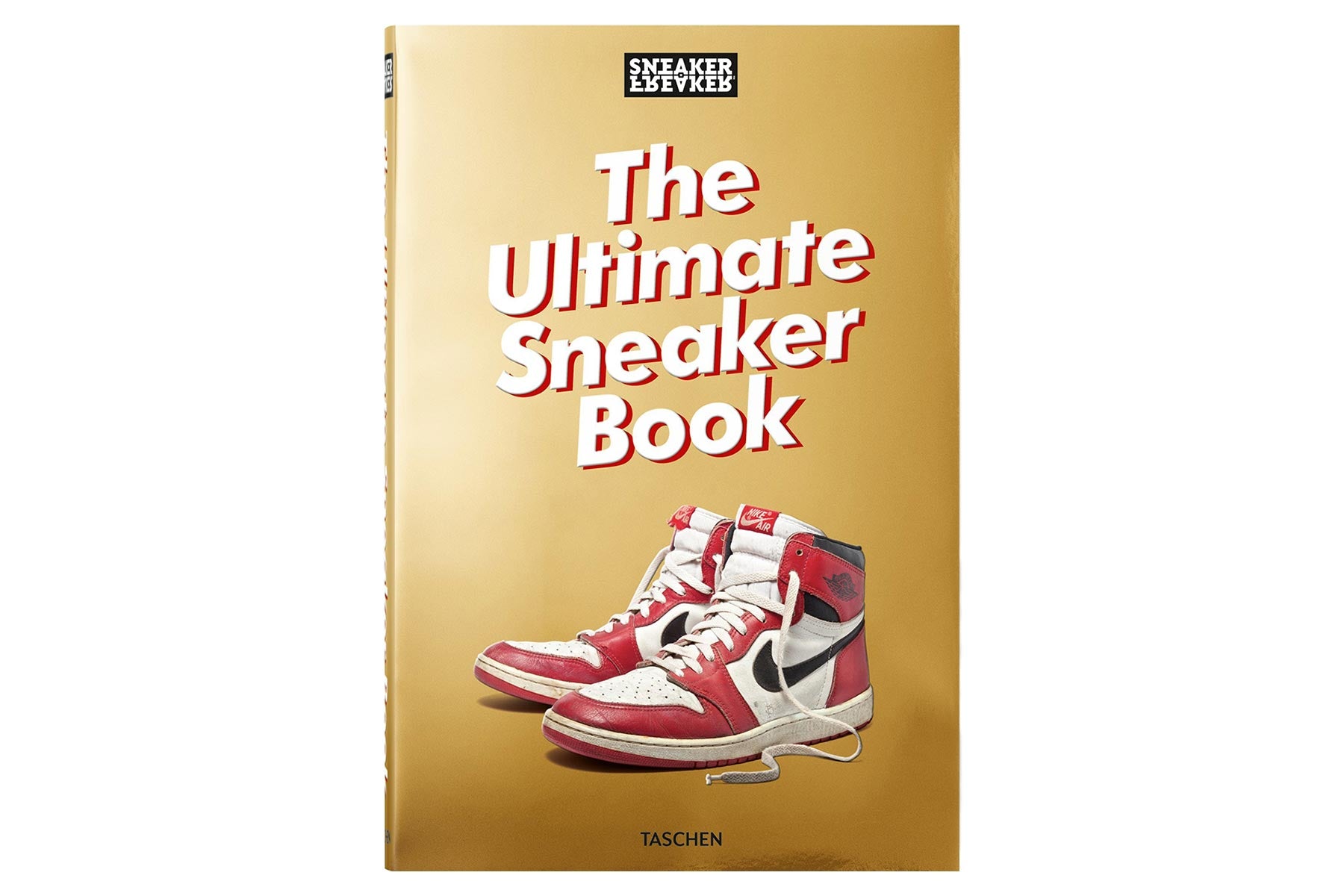 Sneaker Freaker | The Ultimate Sneaker Book → Shoe Chapter